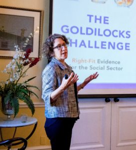 Mary Kay Gugerty, Nancy Bell Evans Center on Nonprofits & Philanthropy ...